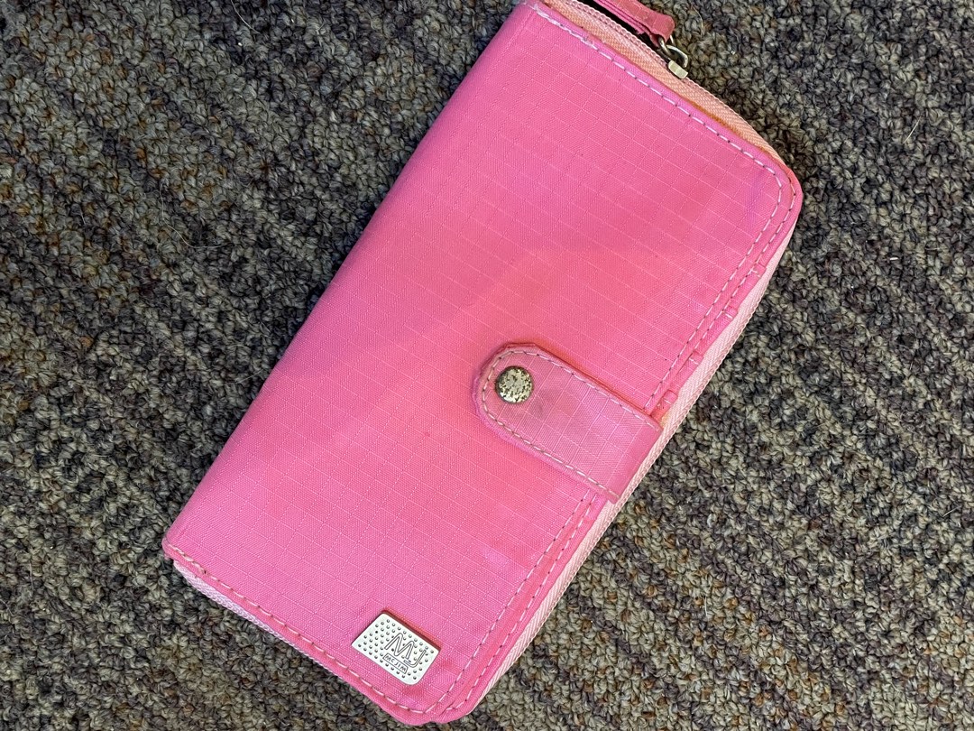 Original MJ Wallet, Women's Fashion, Bags & Wallets, Wallets & Card ...