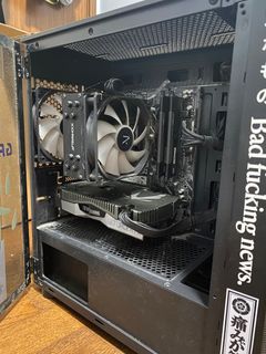 Aftershock Vision Mini PC, Computers & Tech, Desktops on Carousell