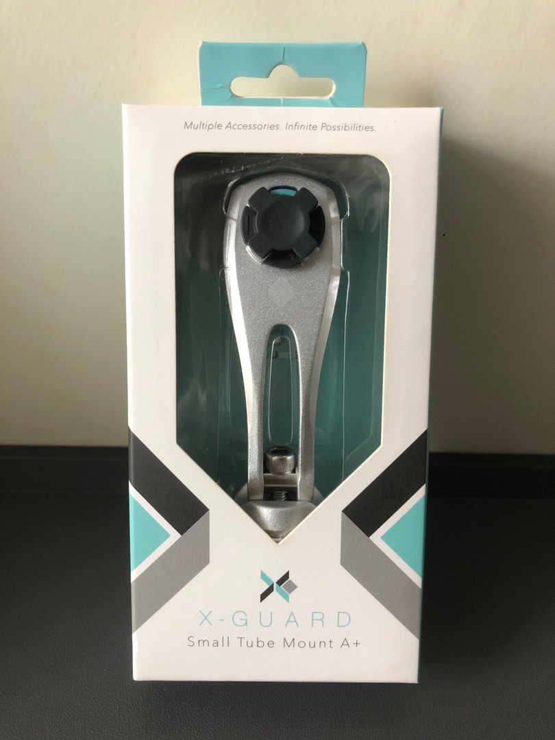 X-Guard Small tube mount A+, Mobile Phones & Gadgets, Mobile & Gadget ...