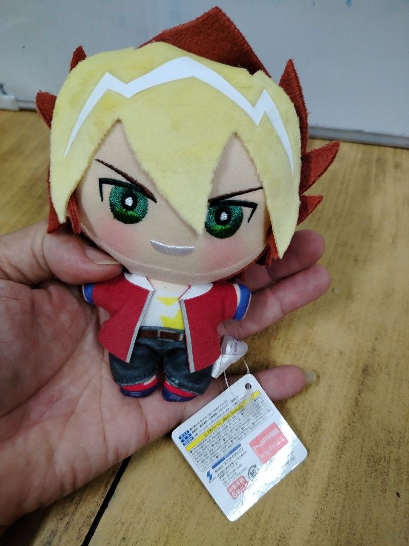 Yu-Gi-Oh! Mini Collection! Plush Mascot 2 Yu-Gi-Oh! Royal Yuuga ...