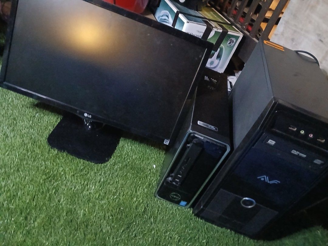3 barang Computer murah, masih elok boleh guna, Computers & Tech, Parts ...