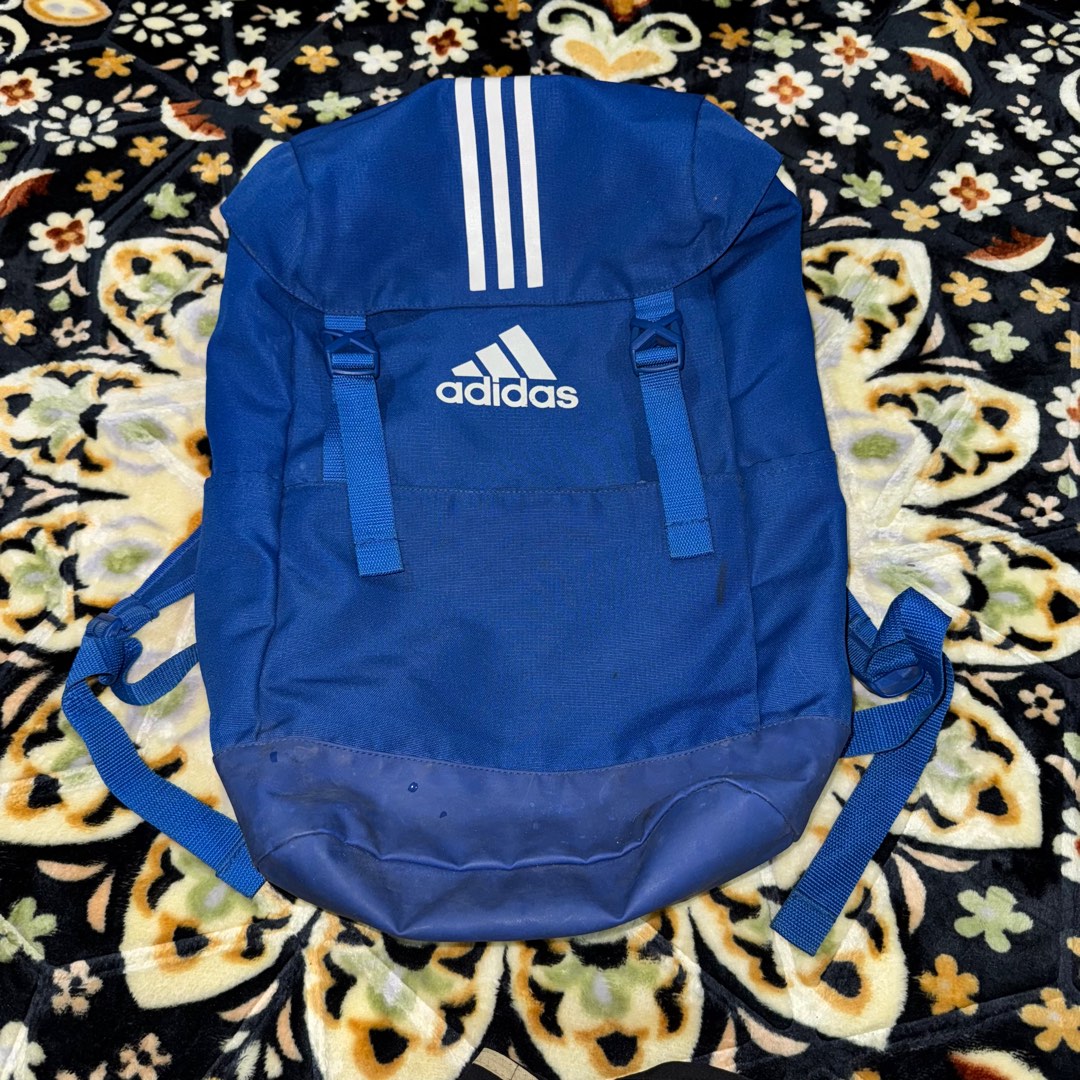 ADIDAS CAMPER BACKPACK, Men's Fashion, Bags, Backpacks on Carousell