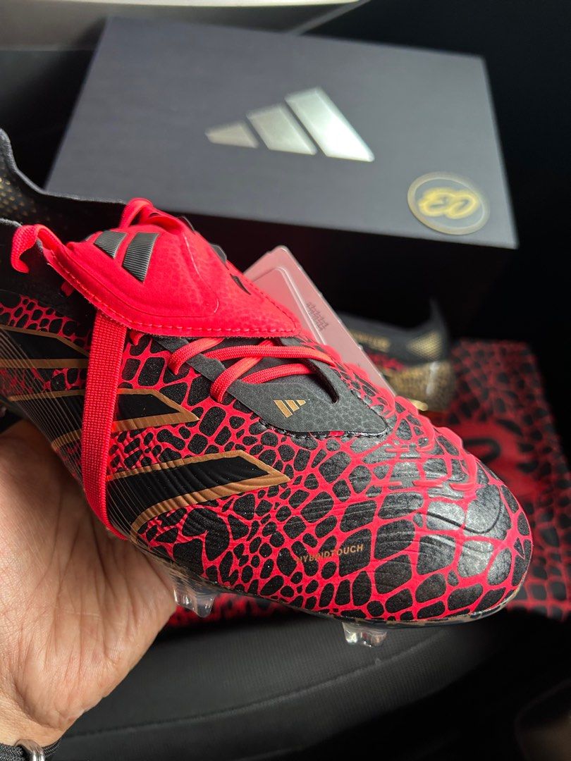 Adidas Predator FT Elite Limited Collection Year Of The Snake, Men's ...