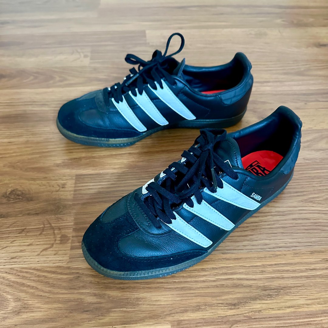 Adidas Samba Predator, Men's Fashion, Footwear, Sneakers on Carousell