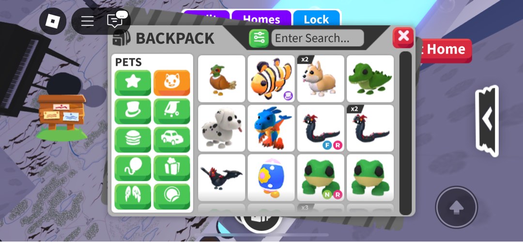 Adopt me ultra rares, Video Gaming, Video Games, Others on Carousell