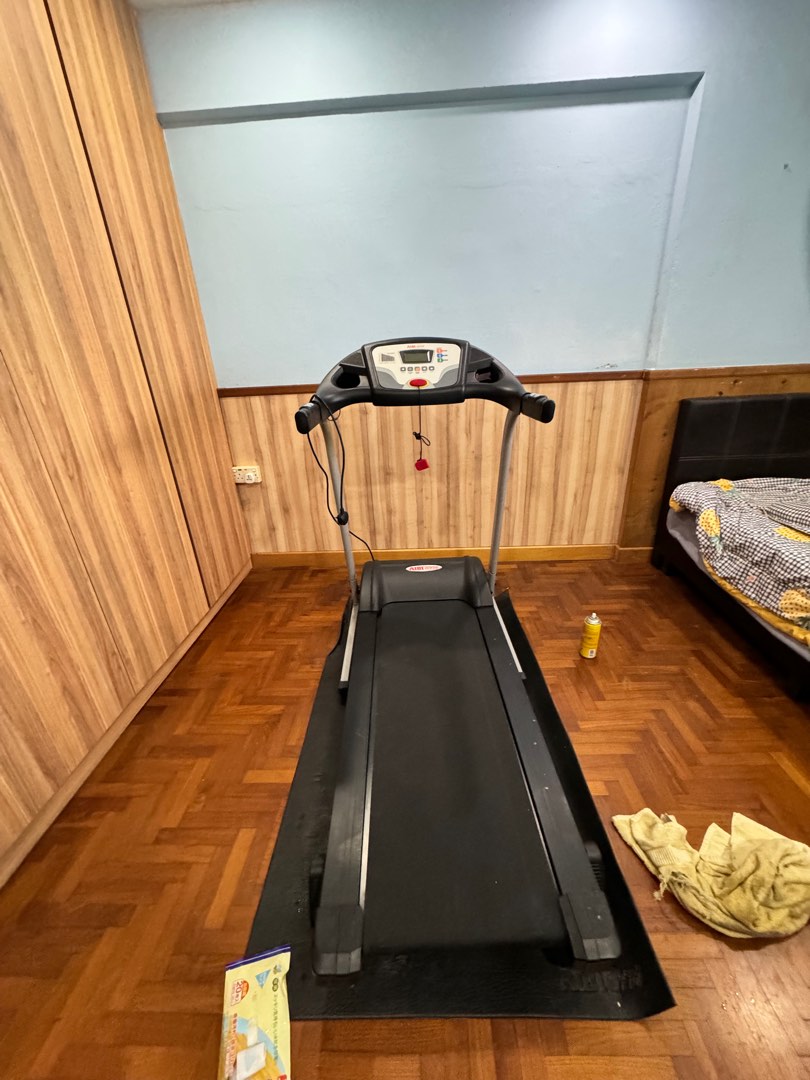 AIBI treadmill, Sports Equipment, Exercise & Fitness, Cardio & Fitness ...