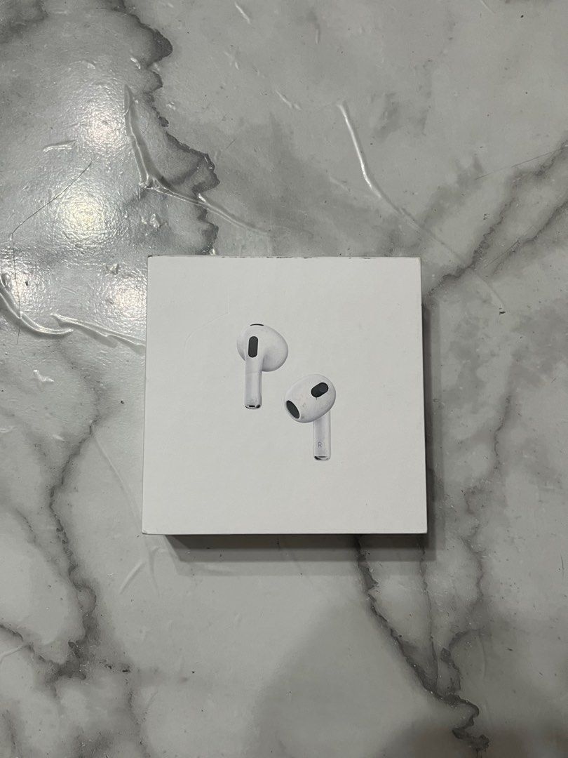 Airpods (3rd Generation) Lightning Charge, Audio, Earphones on Carousell
