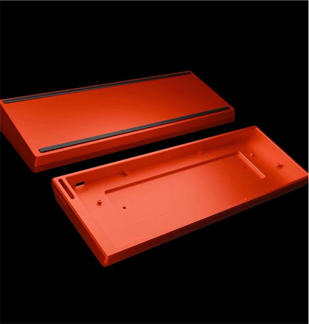 Aluminum Keyboard Case for Wooting60, Mad60 PCB Compatible, Cheaper ...