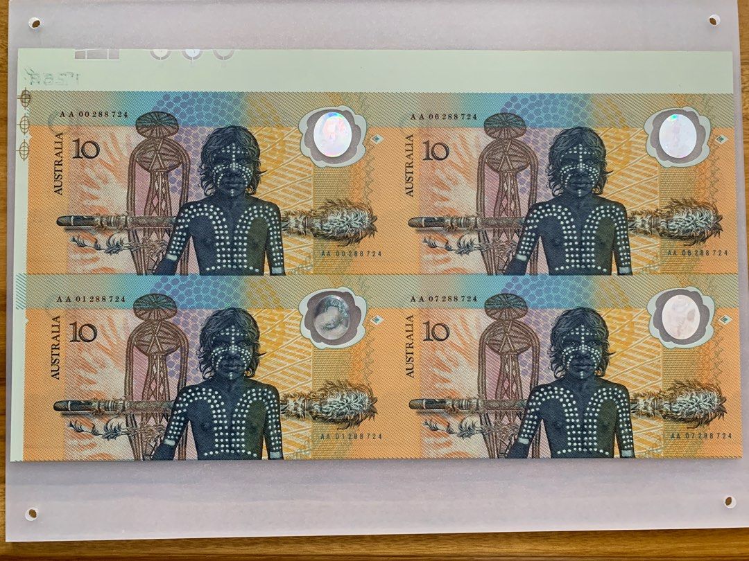 Australia 🇦🇺 $10 Bicentenary of European Settlement in 1988 First ...