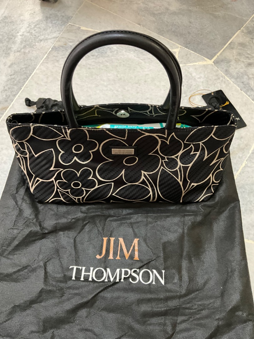 Authentic Jim Thompson, Luxury, Bags & Wallets on Carousell