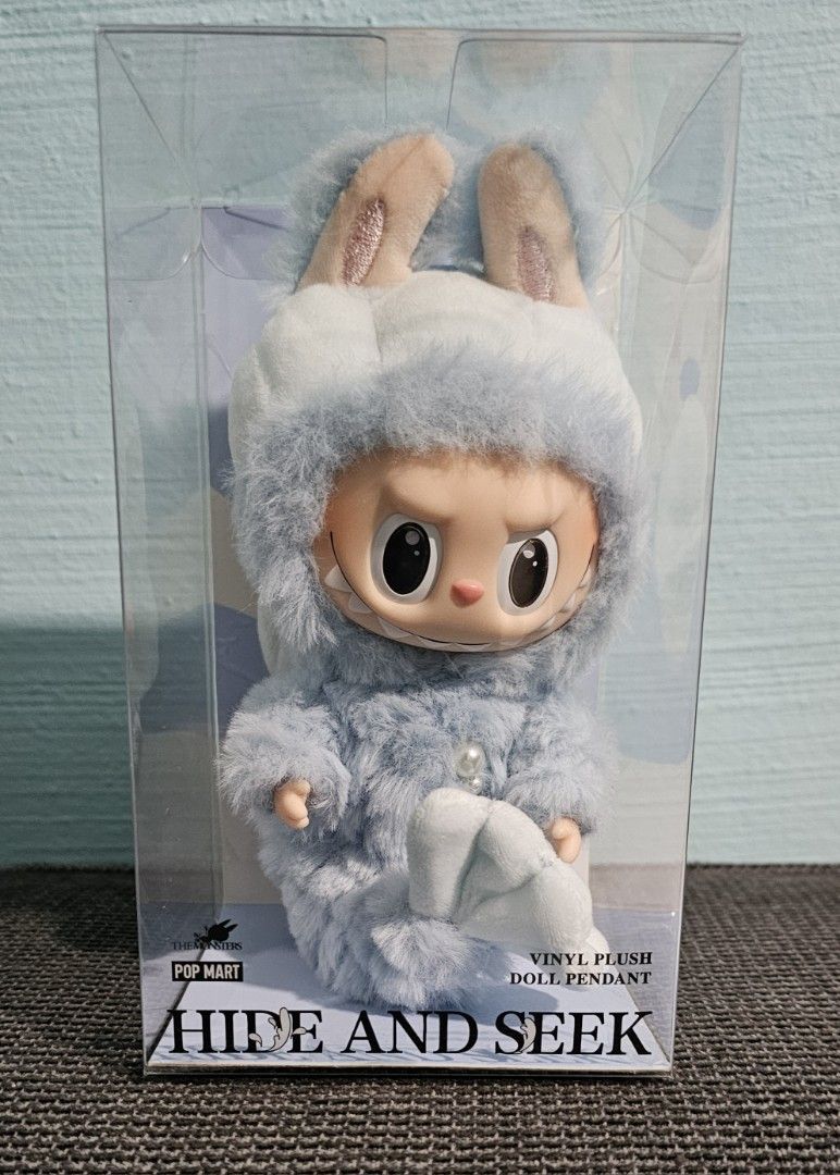 BNIB Popmart Merlion Labubu, Hobbies & Toys, Toys & Games on Carousell