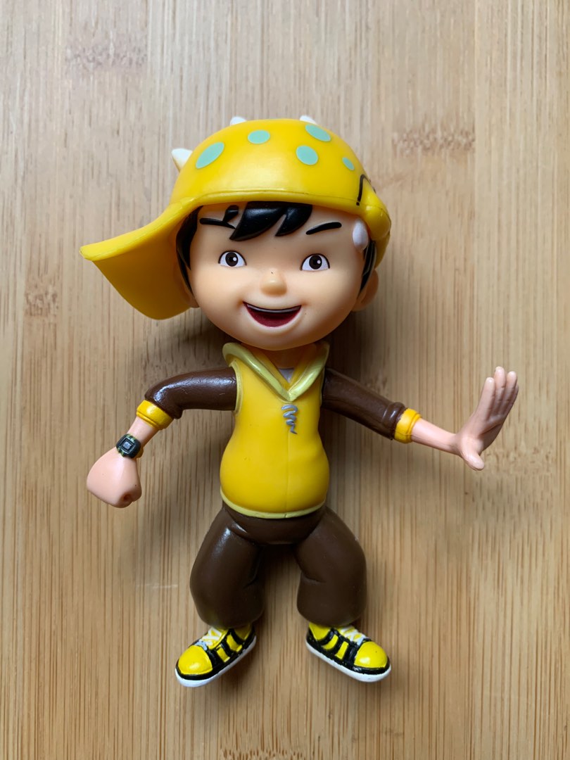 Boboiboy Angin ( Wind ), Hobbies & Toys, Toys & Games on Carousell