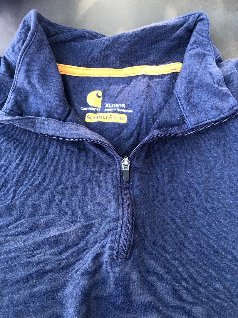 Cahartt pit 20 labuh 25, Men's Fashion, Activewear on Carousell