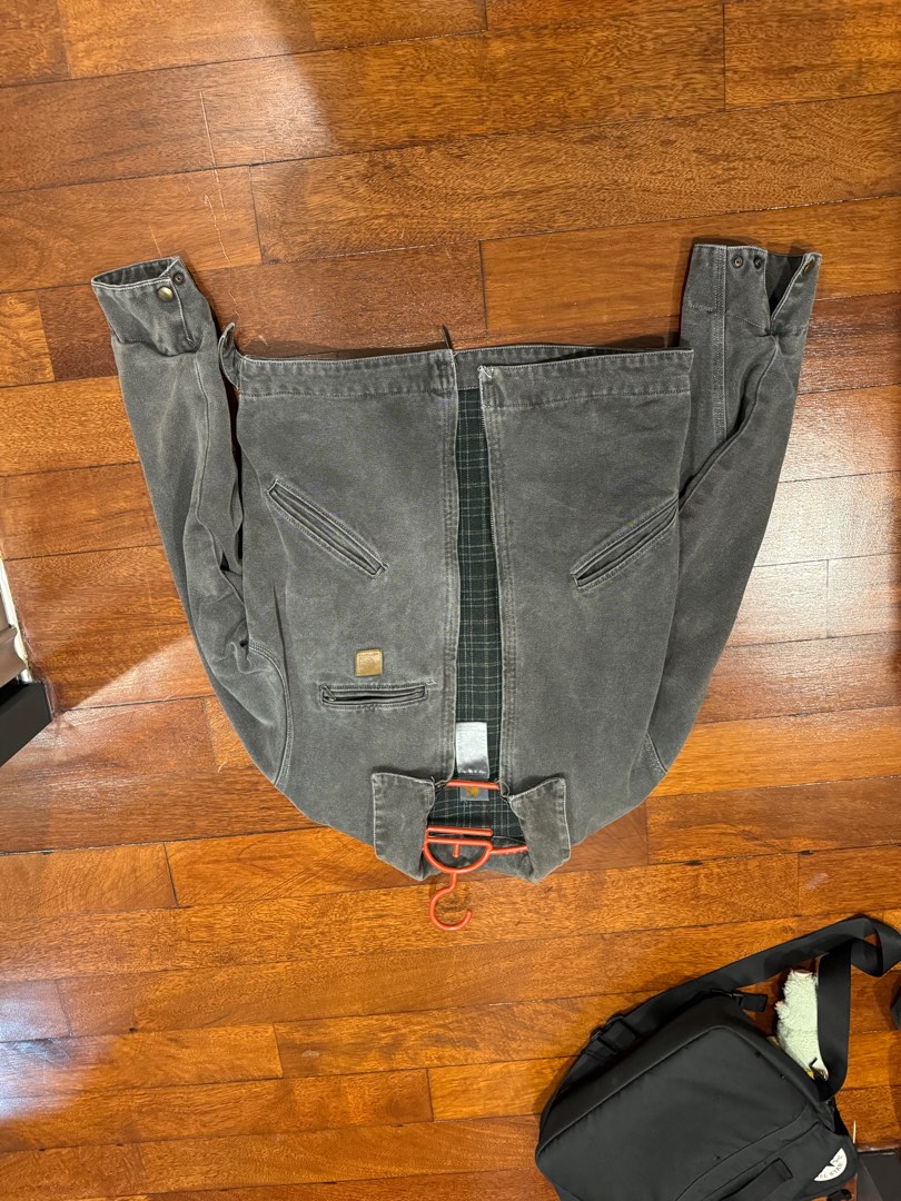 Carhartt detroit work jacket, Men's Fashion, Coats, Jackets and ...