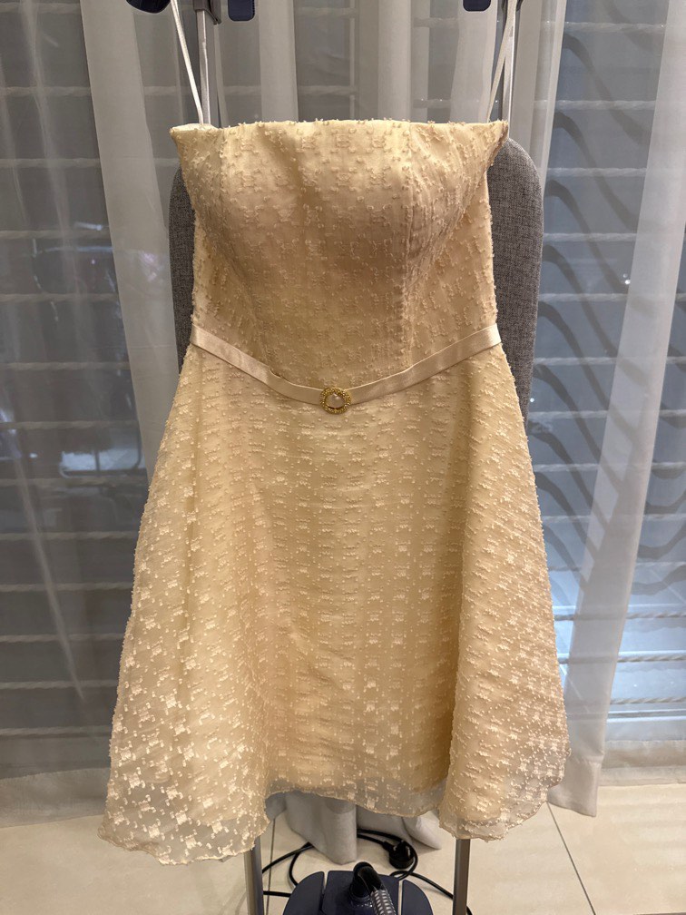 Carven Ong cocktail tube dress, Women's Fashion, Dresses & Sets ...