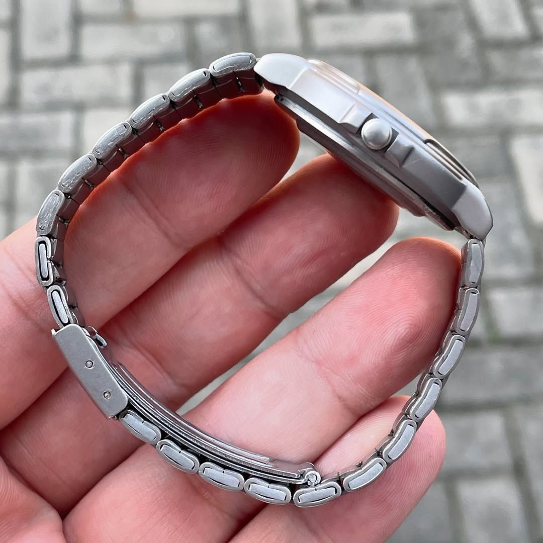 CASIO LINEAGE TITANIUM LIN-152 Japan Original Fungsi Normal WR, Fesyen ...