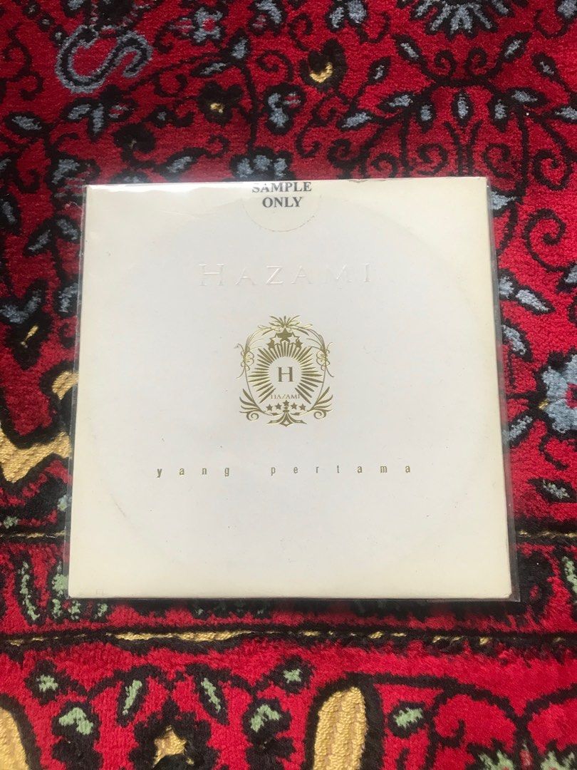 CD Hazami - Yang Pertama, Hobbies & Toys, Music & Media, CDs & DVDs on ...