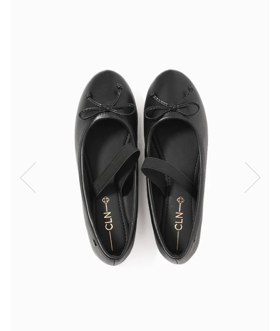 CLN BALLERINA SHOES, Women's Fashion, Footwear, Flats & Sandals on ...