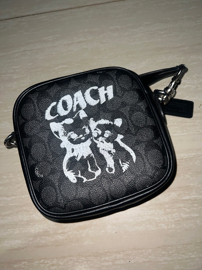 Coach Camera Mens Bag, Men's Fashion, Bags, Sling Bags on Carousell