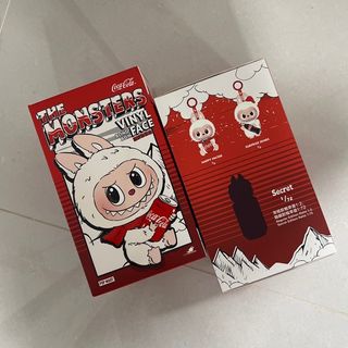 Coca Cola Labubu Plush, Hobbies & Toys, Memorabilia & Collectibles, Fan ...