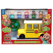 Cocomelon REMOTE CONTROL ONLY Sing and Dance Time School Bus RC ...