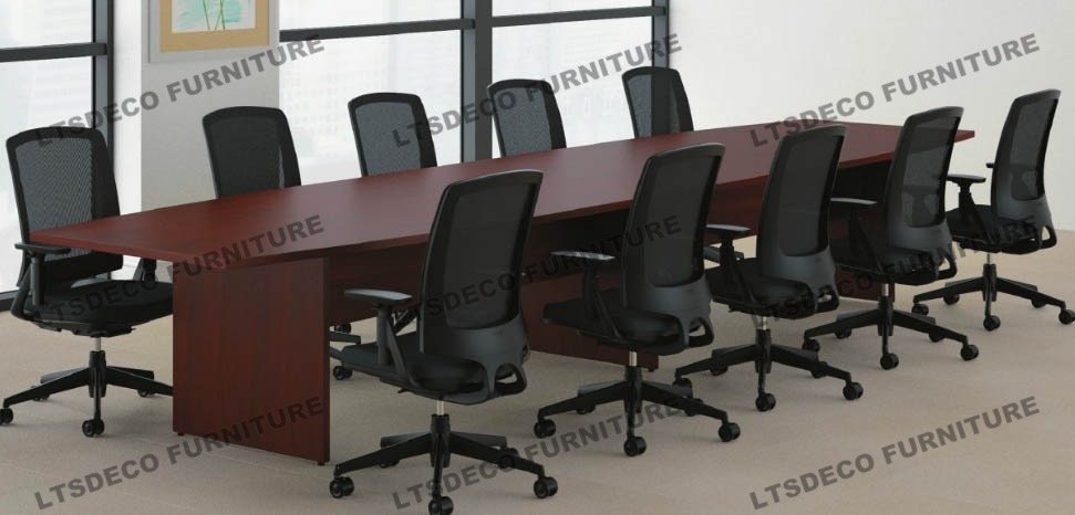 CONFERENCE TABLE / OFFICE PARTTION / OFFICE FURNITURE, Furniture & Home ...