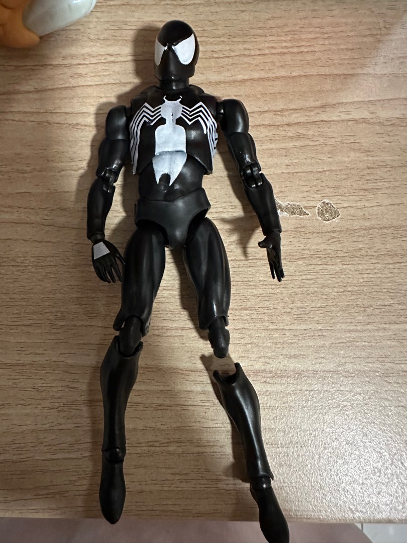 Ct mafex spiderman 147, Hobbies & Toys, Toys & Games on Carousell
