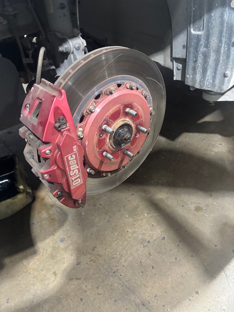 D1 Spec brake, Car Accessories, Accessories on Carousell