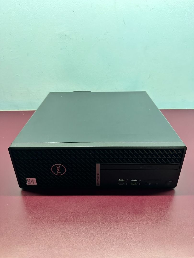 dell optiplex 5080 i5-10gen windows 11 os microsoft office 2021 sff ...