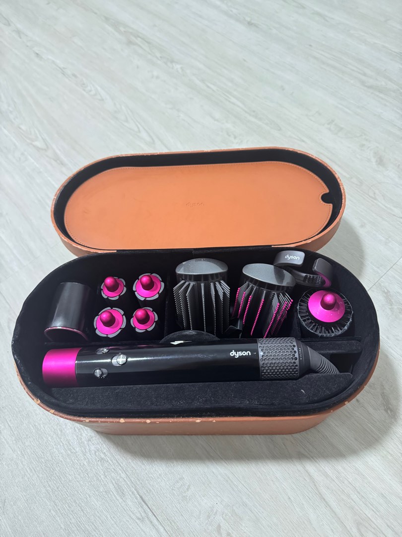 Dyson Airwrap Complete Set, Beauty & Personal Care, Hair Products on ...