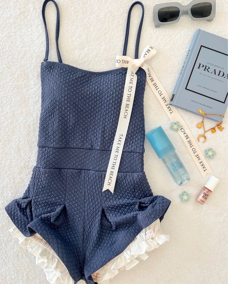 Eighth Mermaid Cindy Full Piece, Women's Fashion, Swimwear, Bikinis ...