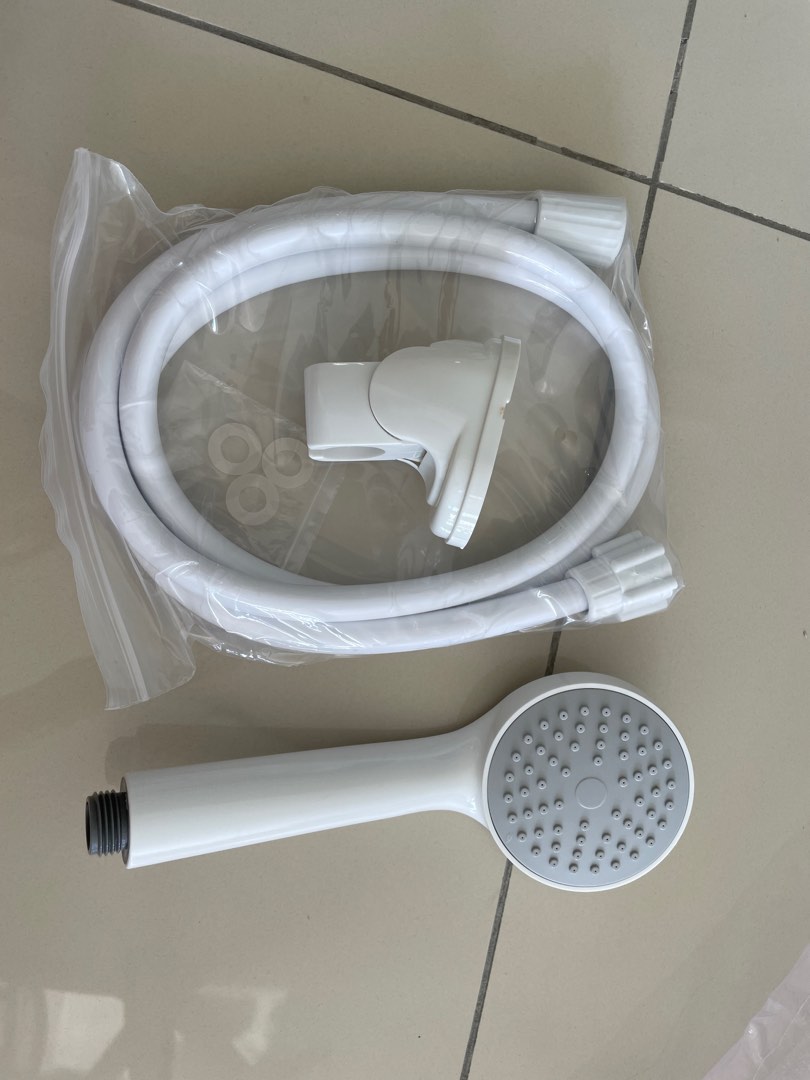 Electrolux shower hose, Furniture & Home Living, Bathroom & Kitchen ...