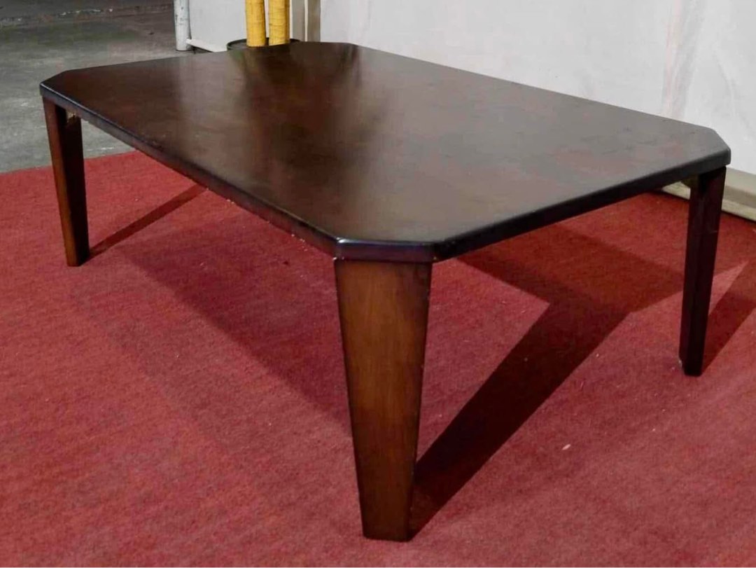 Folding center Table, Furniture & Home Living, Furniture, Tables & Sets ...