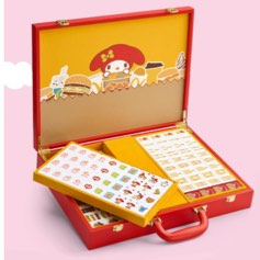MacDonald’s My Melody MahJong 2025 Limited Edition, Hobbies & Toys ...
