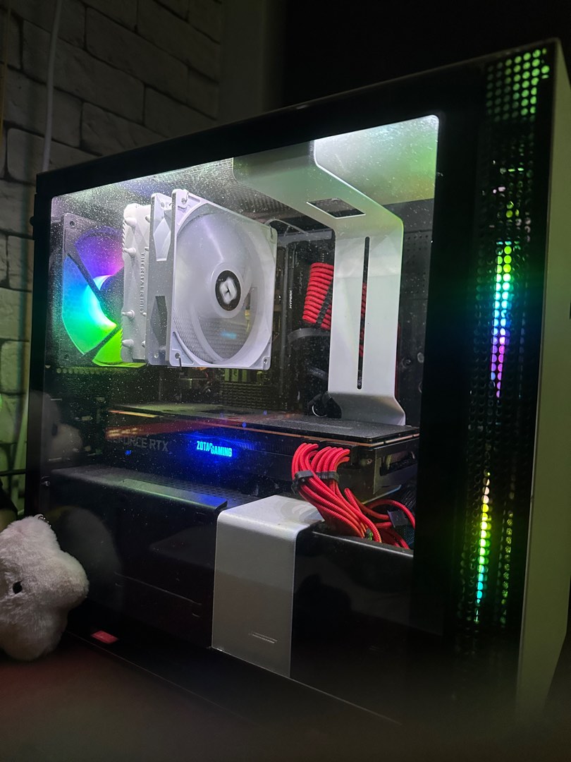 Gaming PC Aftershock, Computers & Tech, Desktops on Carousell