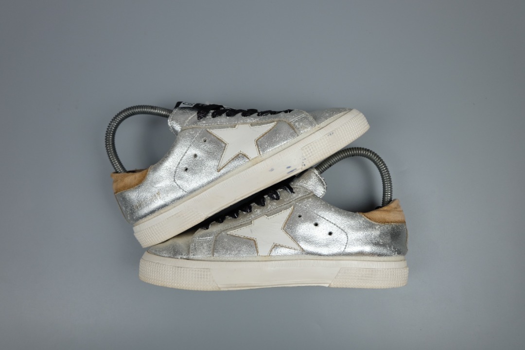 GGDB MAY, Luxury, Sneakers & Footwear on Carousell