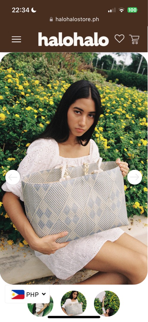 halohalo mini palengke in blue diamond (looking for/in search of/lf/iso ...