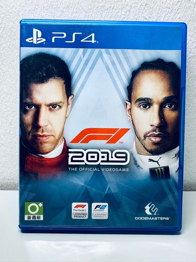 Ps4 formula 1 2019 game store