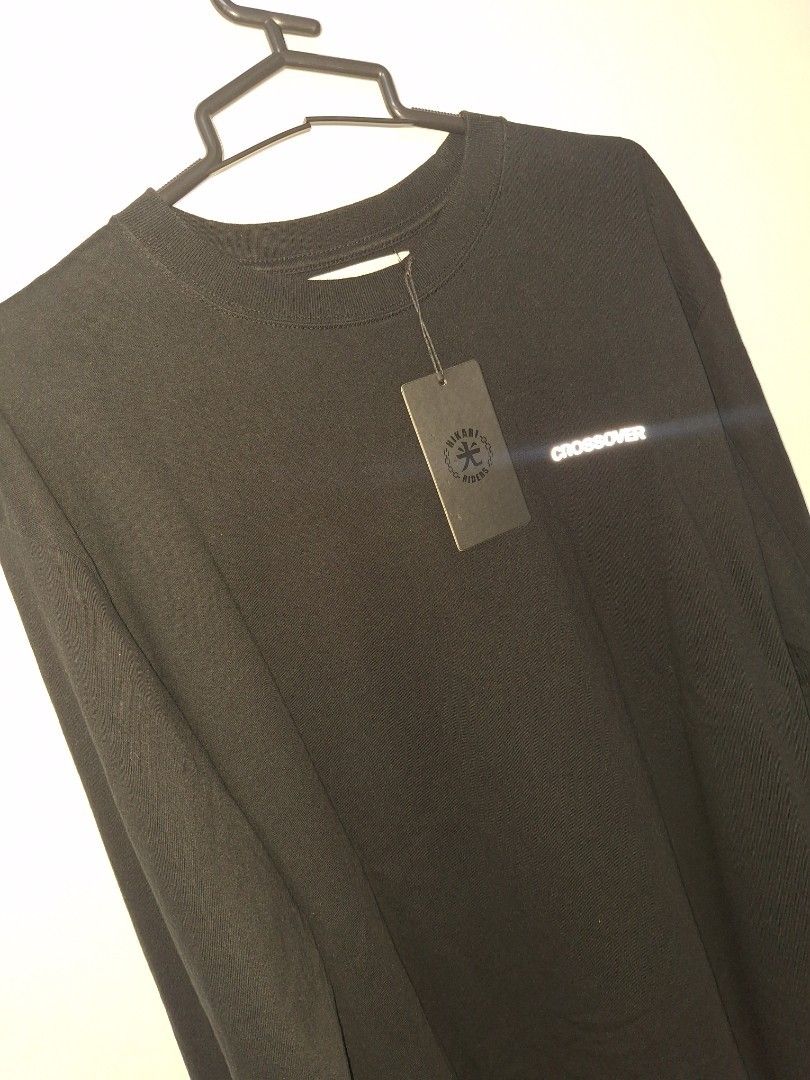 Hikari Riders X Crossover, Men's Fashion, Tops & Sets, Tshirts & Polo ...