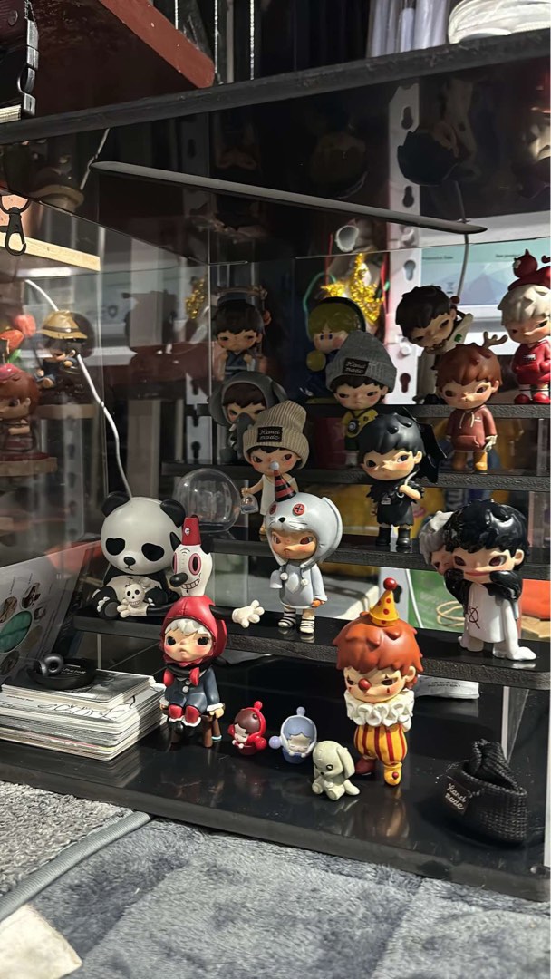 Hirono Endless Enjoyment, Hobbies & Toys, Toys & Games on Carousell