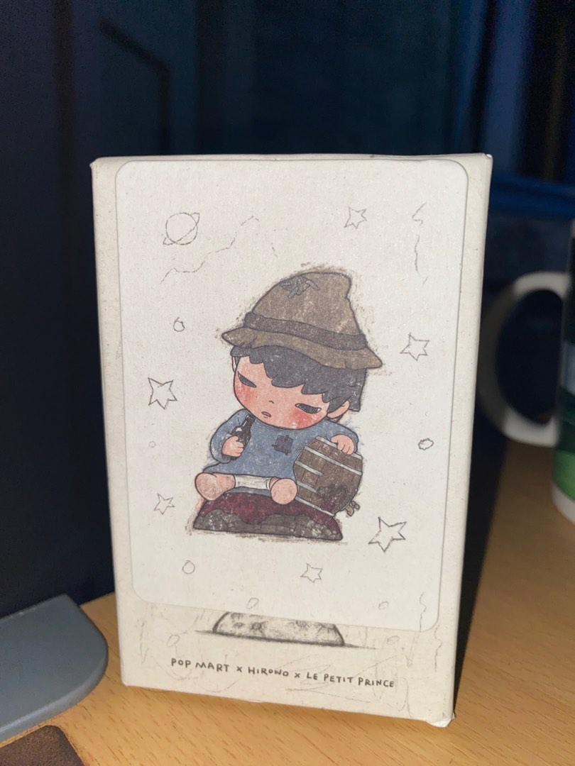 hirono tippler, Hobbies & Toys, Toys & Games on Carousell