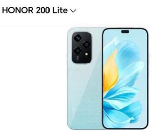 Honor 200 Lite 512GB Starry Blue, Mobile Phones & Gadgets, Mobile ...