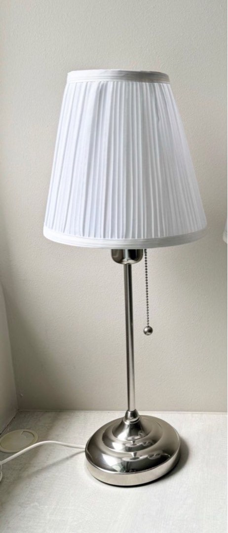 IKEA Astrid Table Lamp with bulb, Furniture & Home Living, Lighting ...