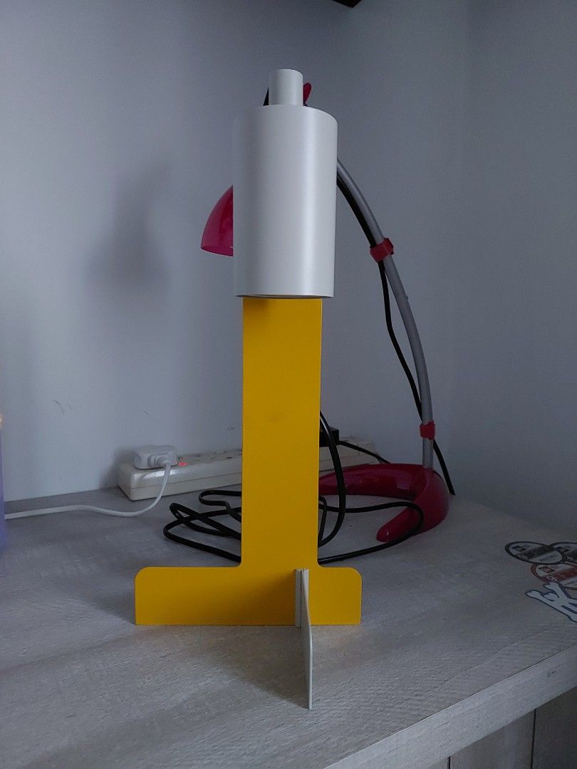 IKEA FLOTTILJ TABLE LAMP, Furniture & Home Living, Lighting & Fans ...