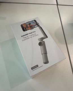 Insta360 Flow Pro, Mobile Phones & Gadgets, Mobile & Gadget Accessories ...