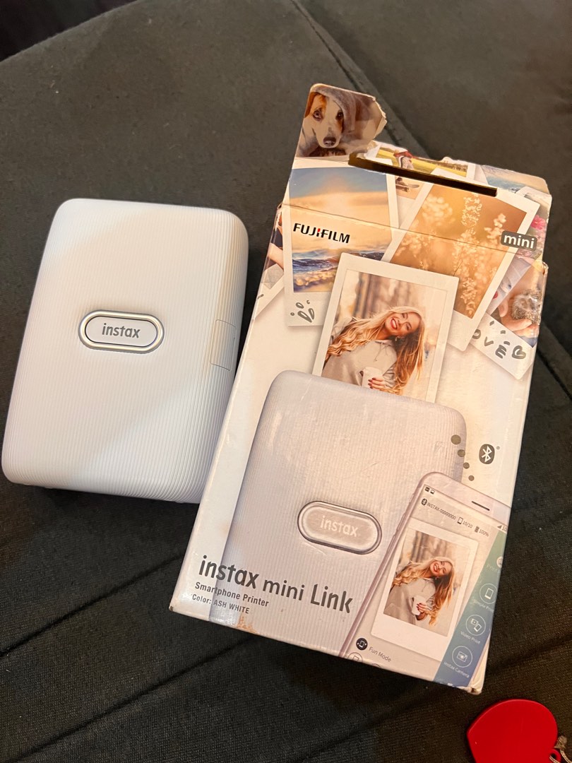 Instax mini link, Mobile Phones & Gadgets, Mobile & Gadget Accessories ...