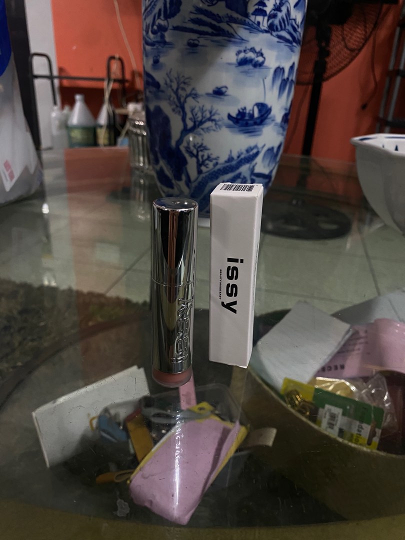 Issy Gelee Moisturizing Lip Tint - Bunny, Beauty & Personal Care, Face ...