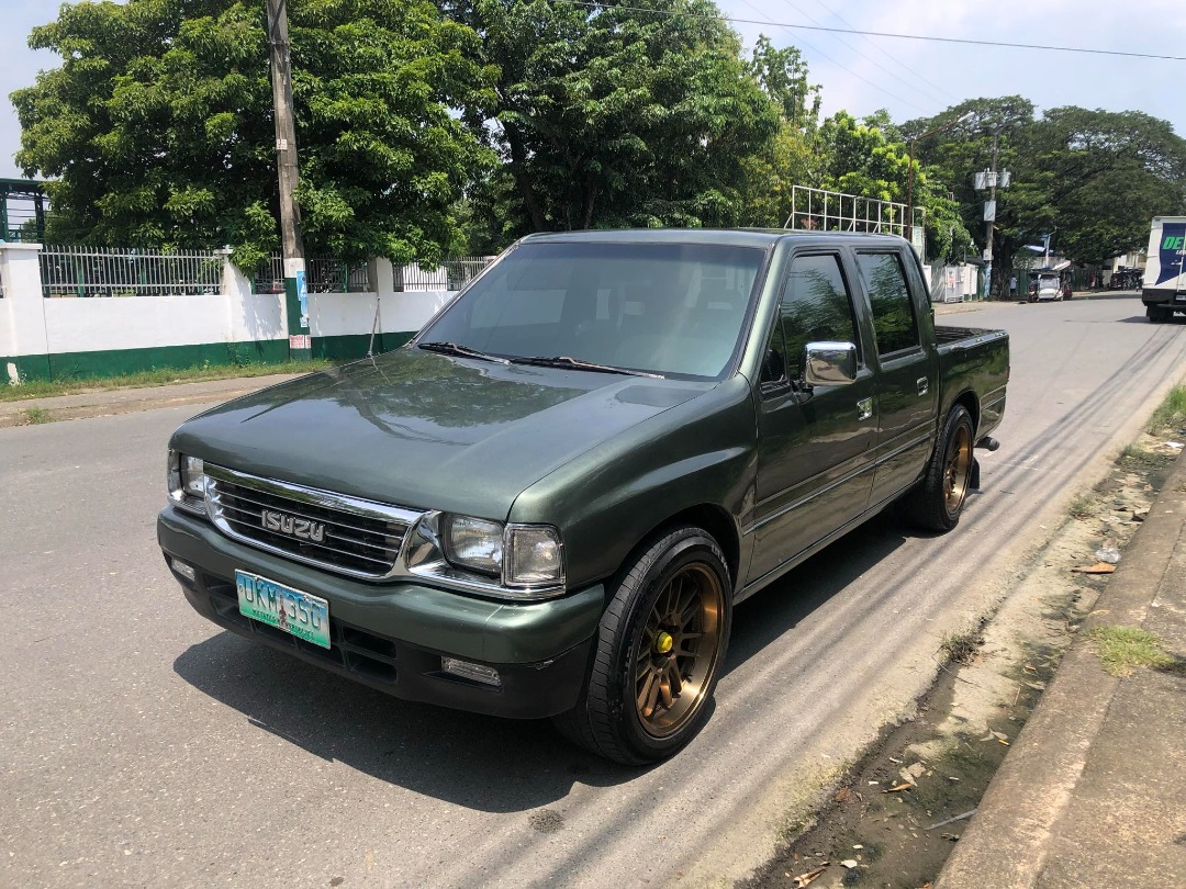 Isuzu Fuego, Cars for Sale, Used Cars on Carousell