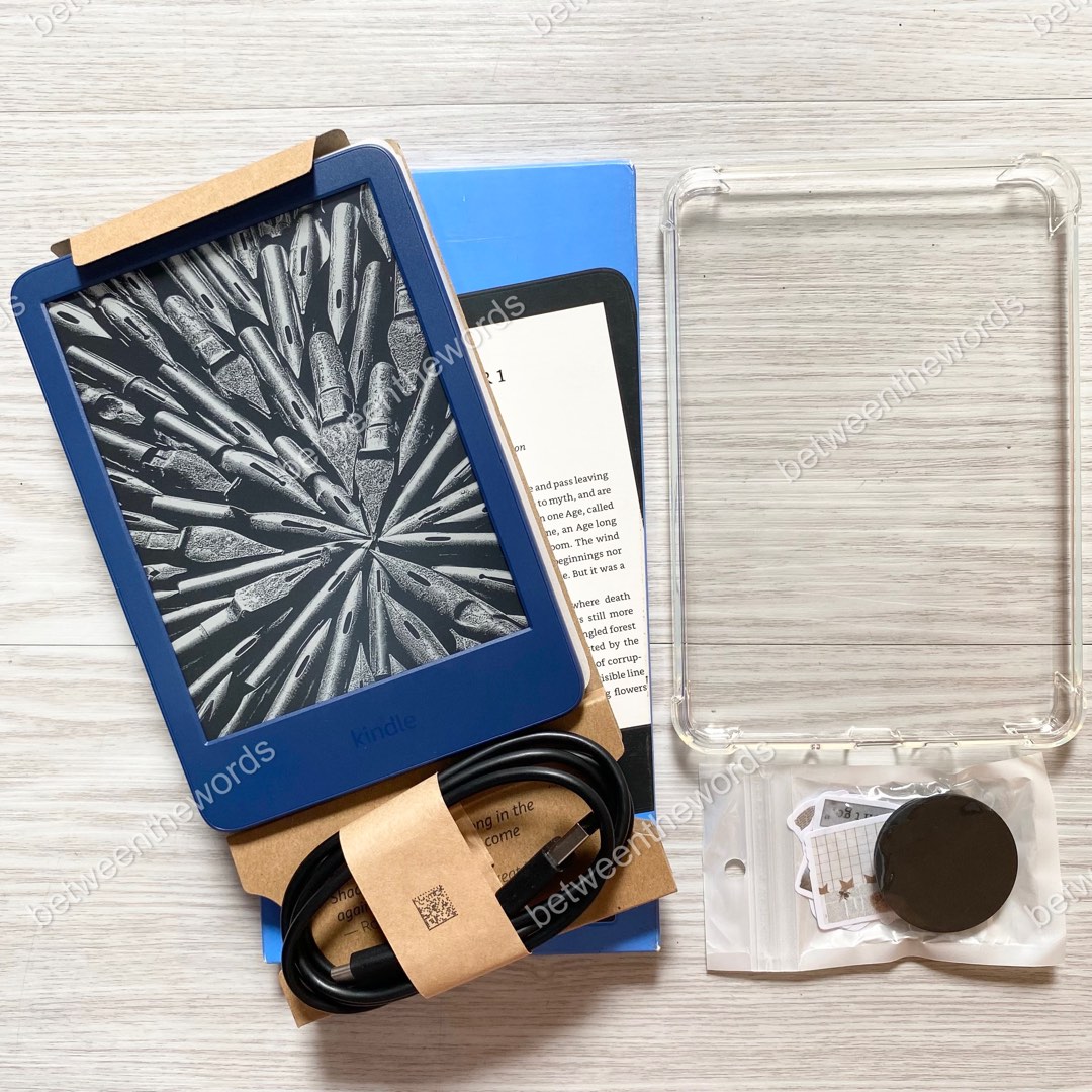 Kindle Basic 2022 (11th Generation) (96), Mobile Phones & Gadgets ...