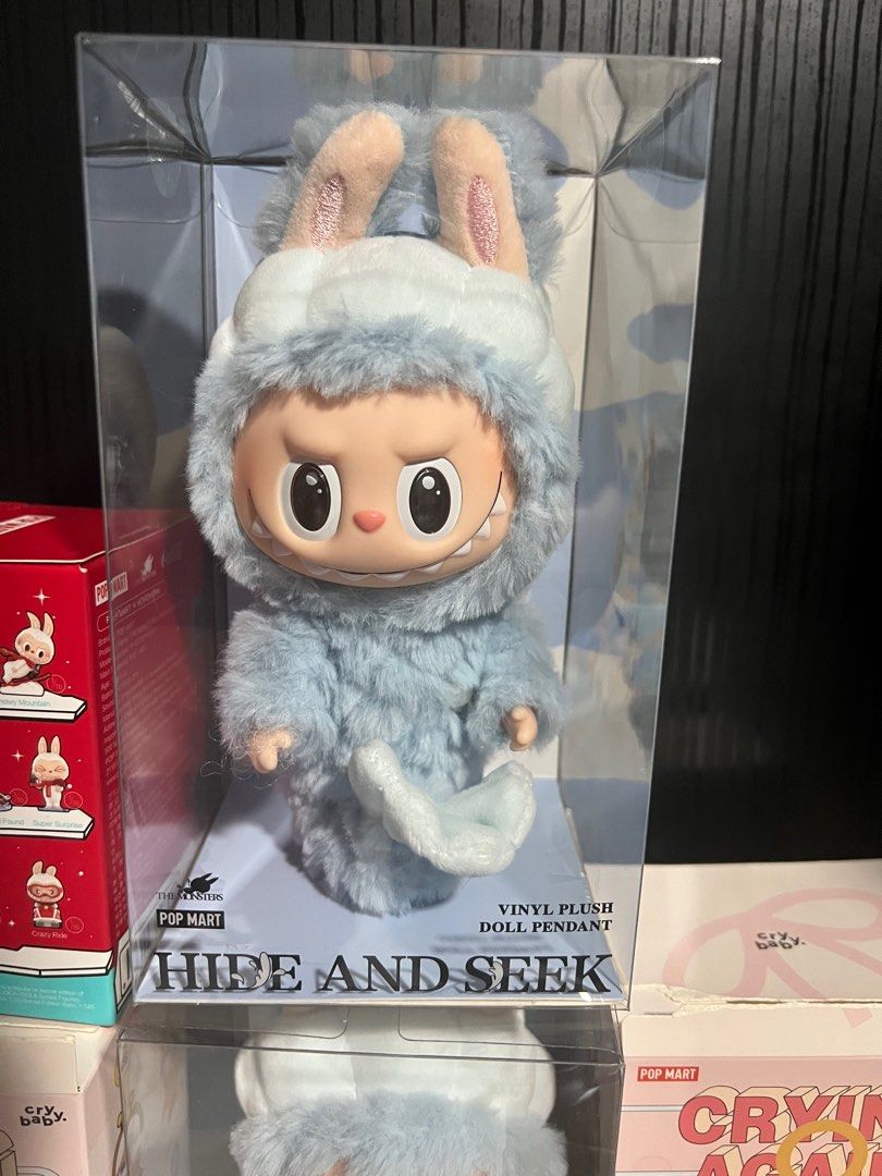 Labubu Merbubu Sealed, Hobbies & Toys, Toys & Games on Carousell